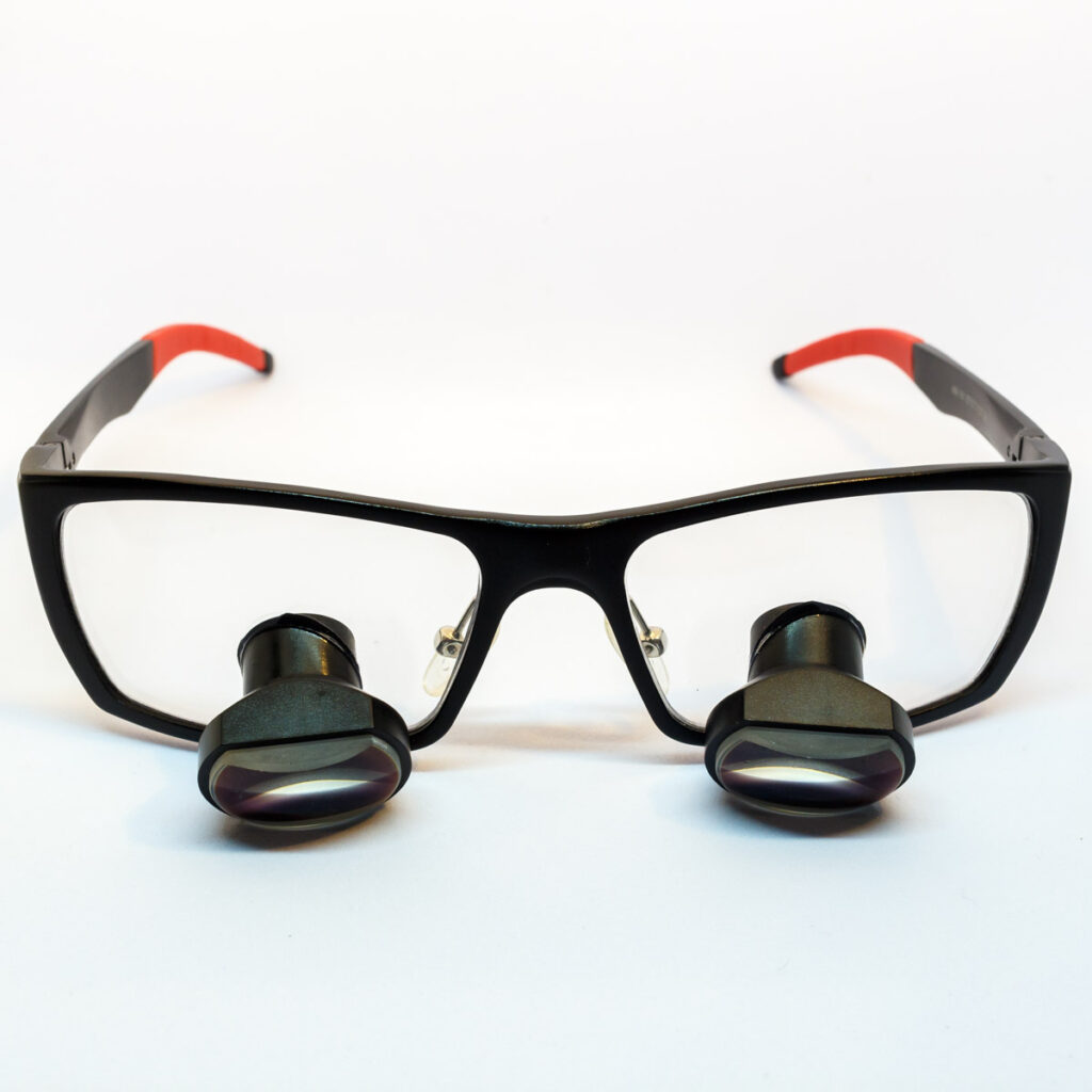 Student Loupes Package Deal | Bespoke TTL Loupes Plus Extras