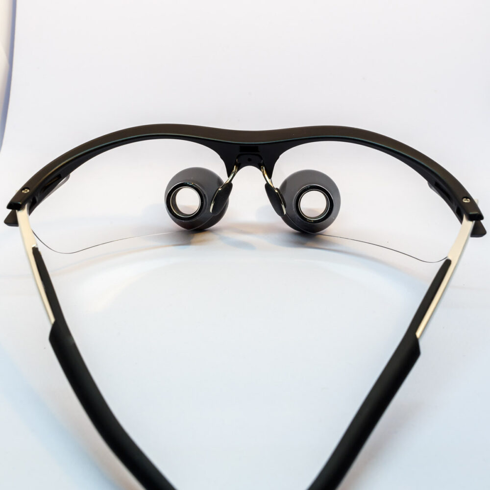 TTL Loupes Standard Series Through-the-Lens | Lightweight