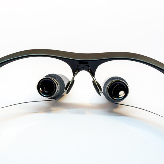 Keplerian TTL Loupes | Bespoke TTL Loupes