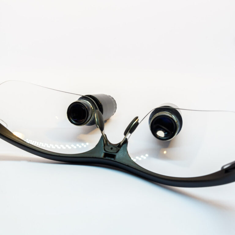 Keplerian TTL Loupes | Bespoke TTL Loupes