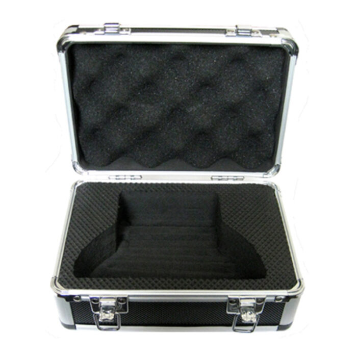 Aluminium Metal Hard Case for Loupes | Protecting Your Loupes
