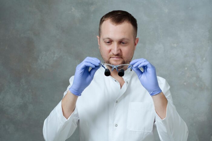 Should I use loupes? Are there benefits? What does the research show?